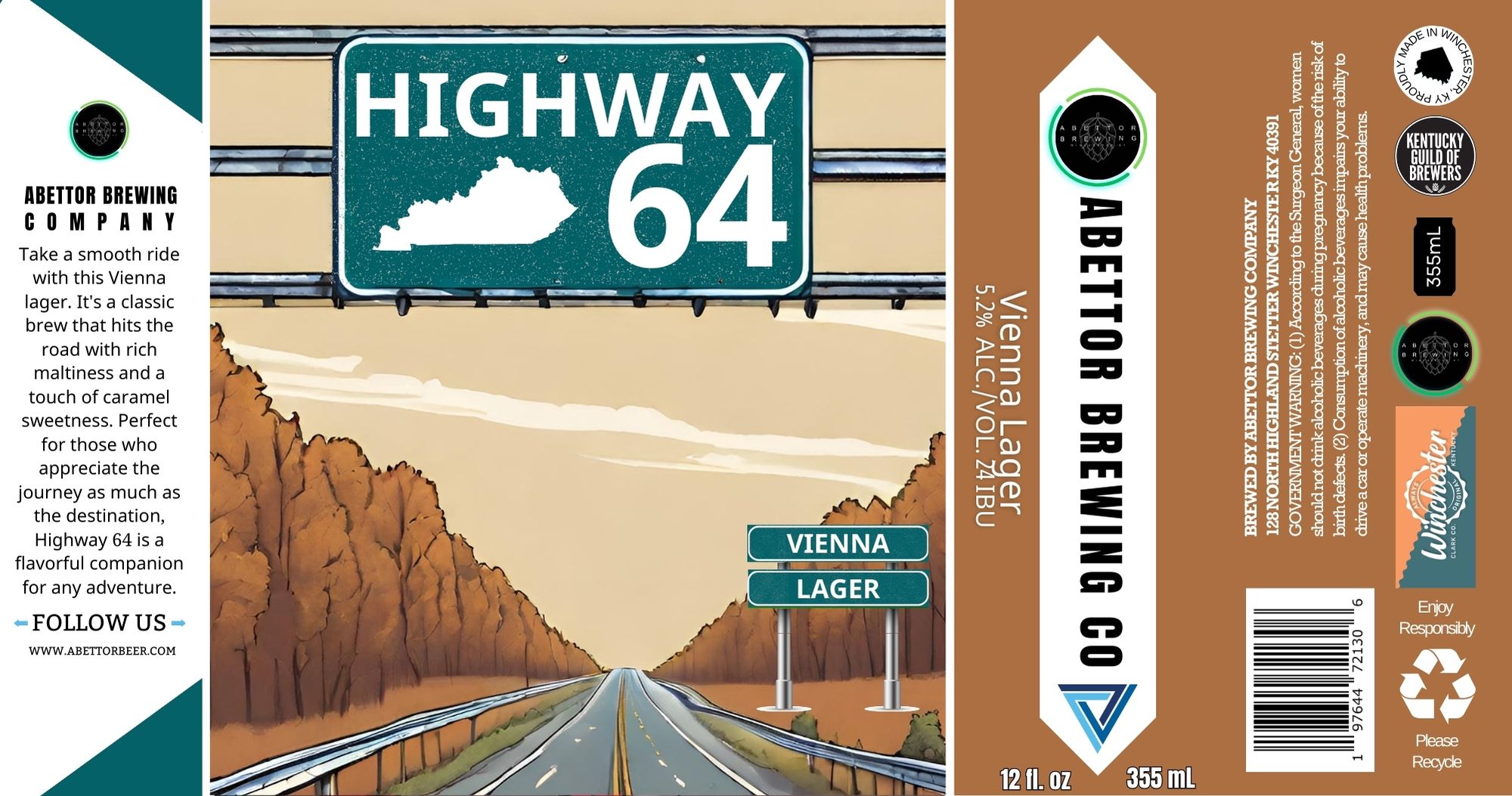 Abettor Brewing Company – The Brewery for Winchester, KY